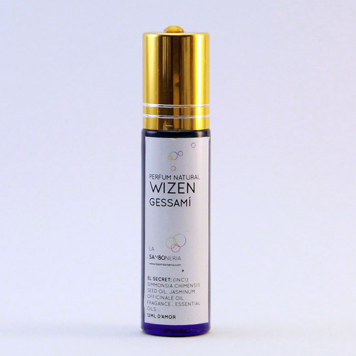 WIZEN - PERFUM NATURAL GESSAMÍ - La Samboneria