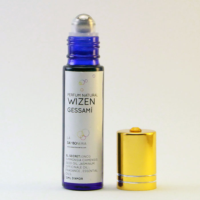 WIZEN - PERFUM NATURAL GESSAMÍ - La Samboneria